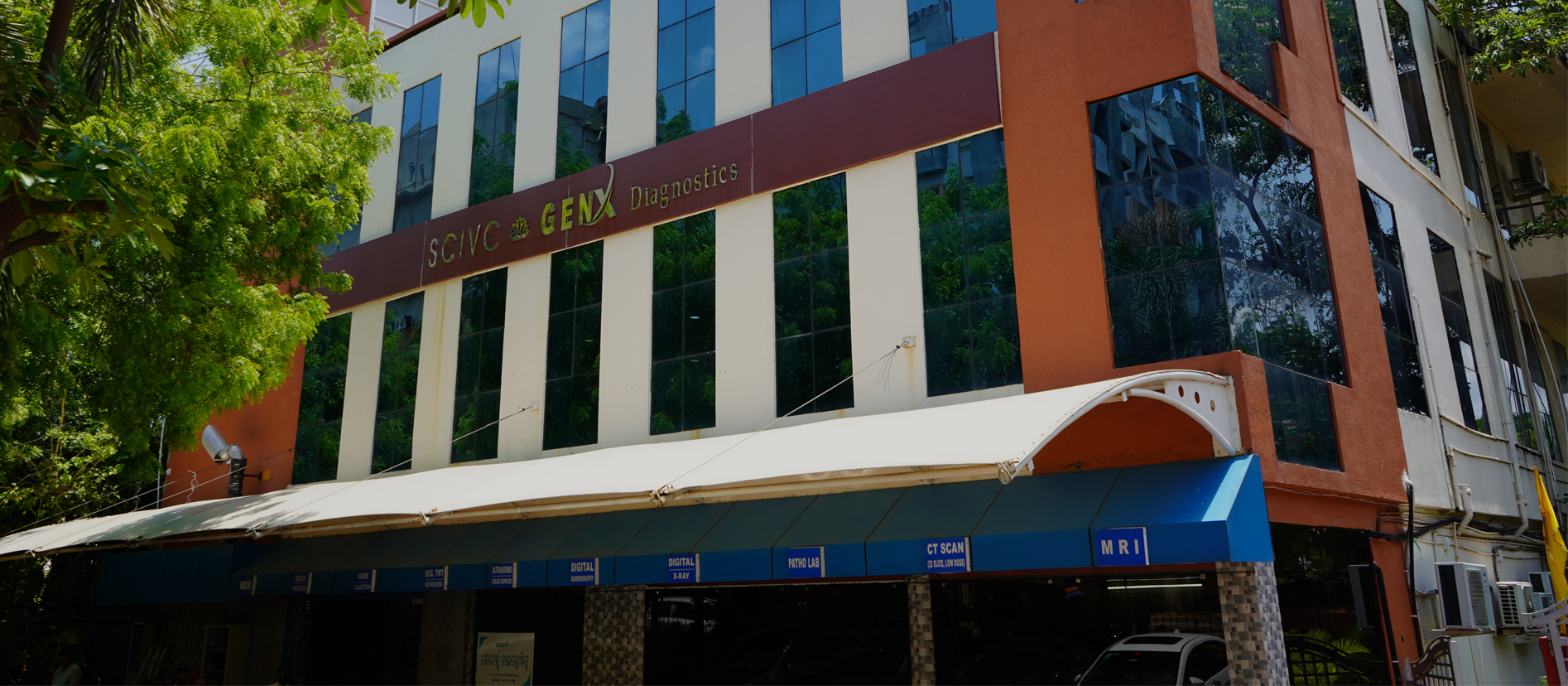 GenX Diagnostics – GenX Diagnostics in Sahid Nagar, Bhubaneshwar